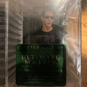 Other | The Ultimate Matrix Collection | Poshmark